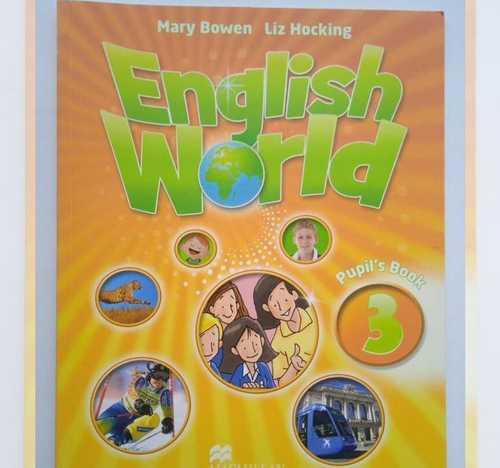 Учебники English World 3 PB, Grammar PB