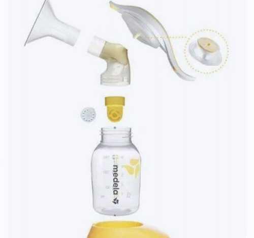 Молокоотсос medela ручной