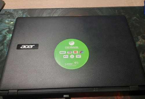 15.6" Acer Aspire ES1-531, 128 ГБ, Celeron N3050, RAM 4 ГБ, Intel GMA HD