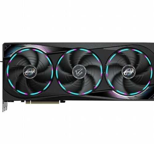 Видеокарта Gigabyte GeForce RTX 5070 Ti 16384Mb, aorus Master 16 Gb (GV-N507taorus M-16GD) #400813