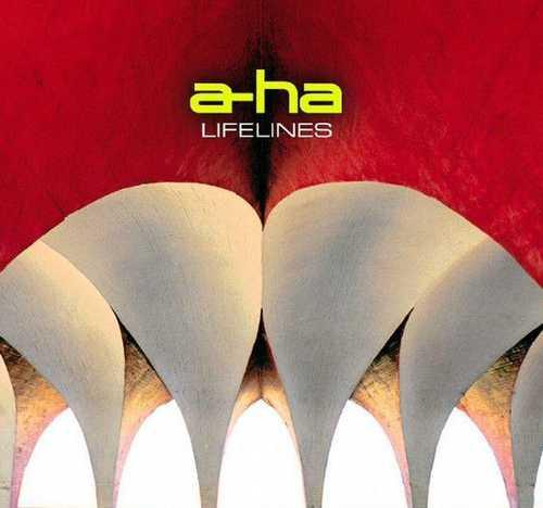 A-ha - Lifelines (0190295384418)