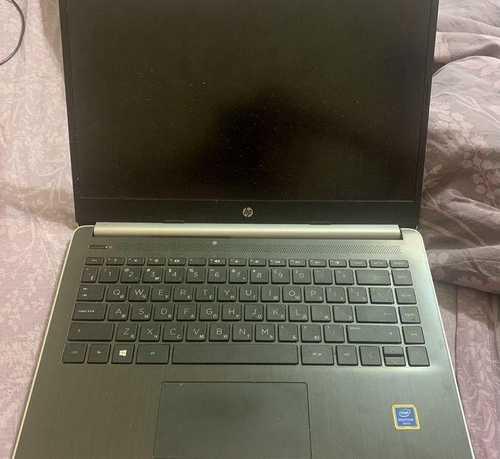 Ультрабук Hp laptop 14s dq0029ur