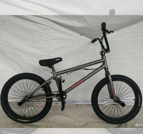 Трюковой BMX 20 дюймов