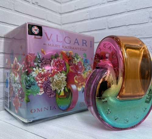 Парфюмерная вода Bvlgari Omnia By Mary Katrantzou