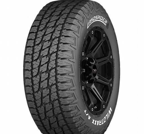 Landspider Wildtraxx A/T 265/60 R18 114T