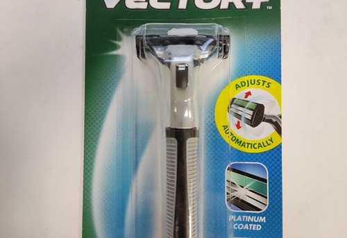 Станок для бритья Gillette Vector Plus Slalom