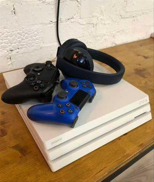 PlayStation 4 pro