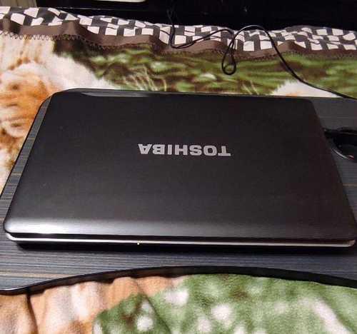 Toshiba satellite l550