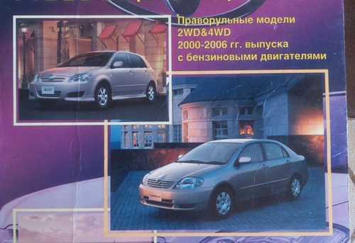Книга семейства королла филдр, рункс
