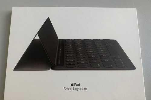 Клавиатура Apple smart keyboard