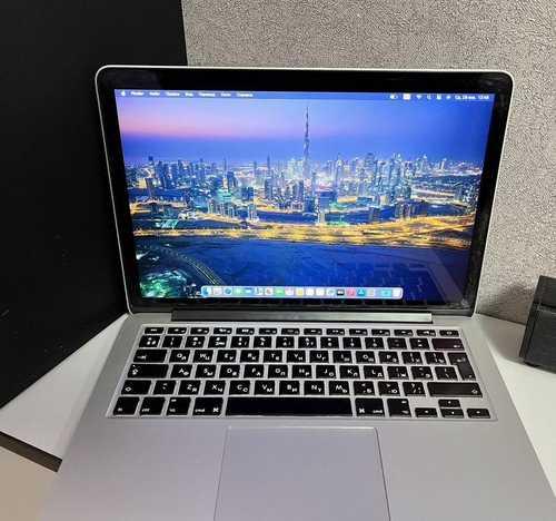 Apple macbook pro 13 2014