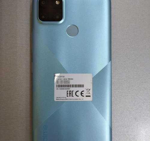 realme C21Y, 3/32 ГБ