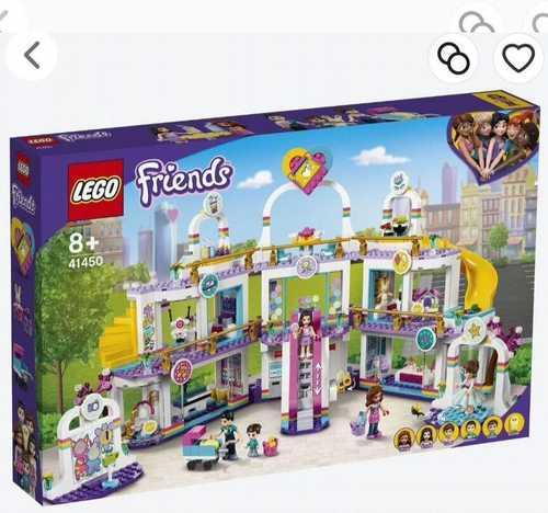 Lego friends оригинал торгов центр Хартлейк Сити