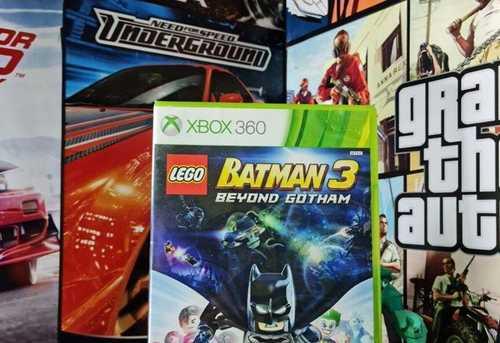 Lego Batman 3 Beyond Gotham (Rus) Xbox 360