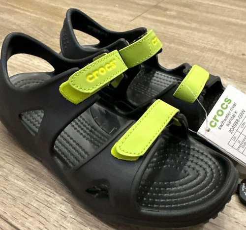 Сандалии Crocs J 2 (32-33)