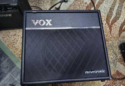 Гитарный комбоусилитель vox Vox vt40+