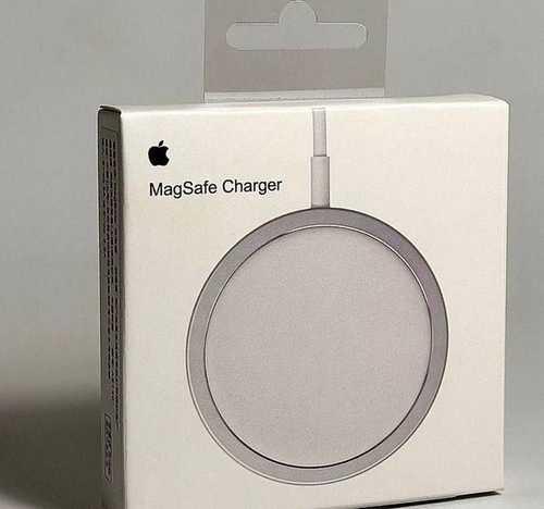 Беспроводная зарядка apple magsafe 15w