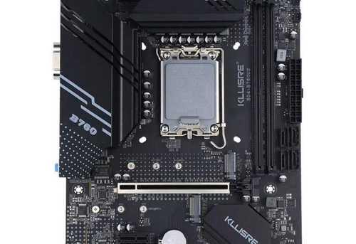 Комплект Kllisre b760+i5 12400f+32gb ddr4 lga1700