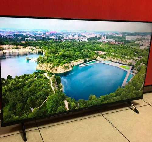 LED-телевизор Hisense 43E7KQ