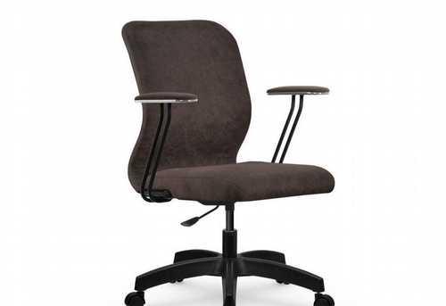 Компьютерное кресло SU-Mr-4 темно-коричневый