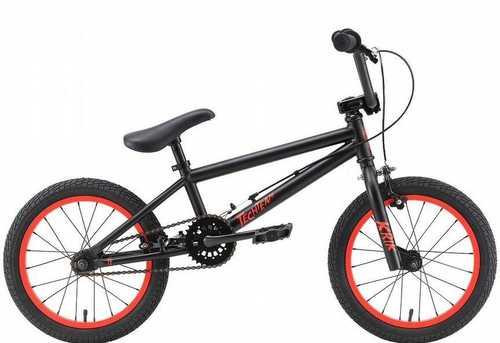 Велосипед TechTeam Krik 16" BMX красный