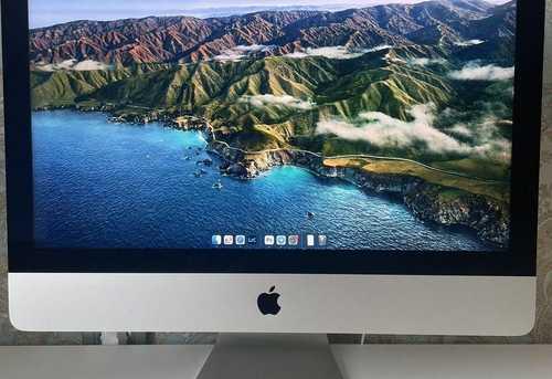 Apple iMac 21.5 4k retina 2017 1,5 тб SSD 32 гб