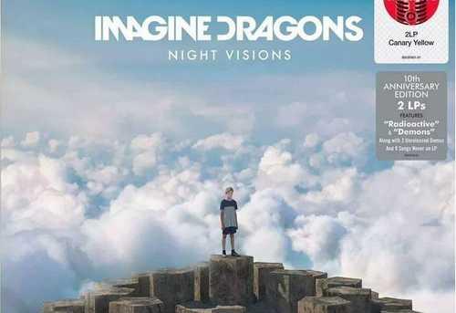 Виниловая пластинка Universal US Imagine Dragons