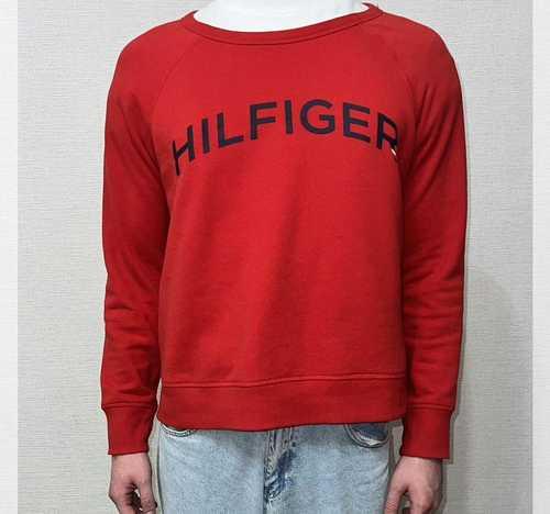 Свитшот женский tommy hilfiger