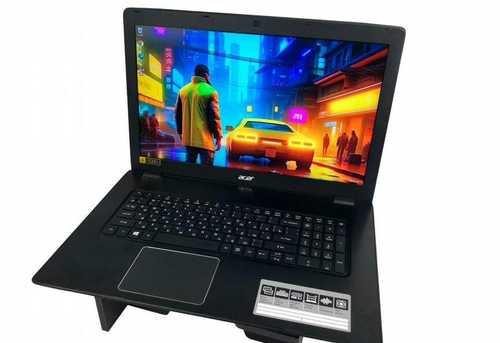 Игровой ноутбук Acer Geforce + SSD