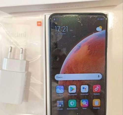 Xiaomi Redmi Note 9 Pro, 8/128 ГБ