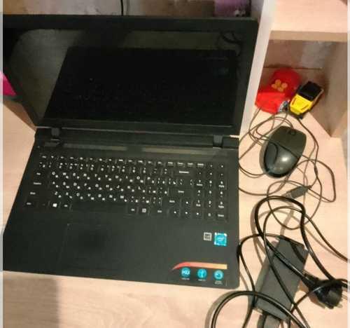 Ноутбук lenovo бу