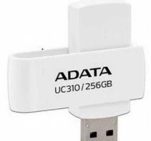 USB-флеш-накопитель A-data UC310-256G-RWH