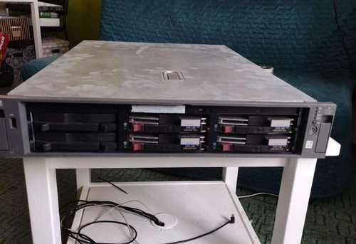 Сервер HP Proliant DL385