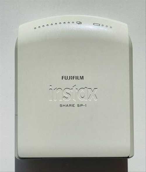 Принтер Instax share sp-1 fujifilm
