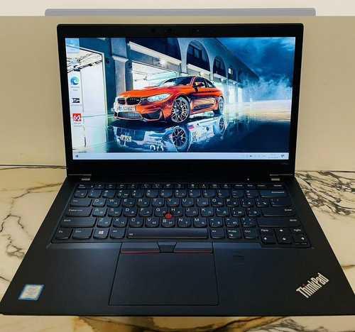 Lenovo ThinkPad T480s i7/16Gb/256SSD LTE