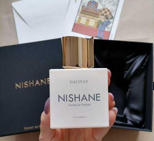 Nishane Hacivat, новые 100мл