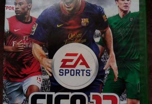FIFA 13 NEW BOX 360