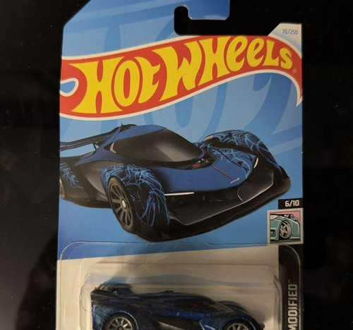 Hot wheels Mclaren solus gt