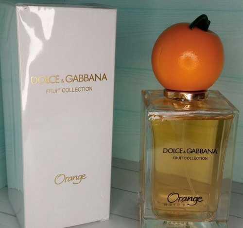 Женский парфюм Dolce Gabbana Orange 150 мл