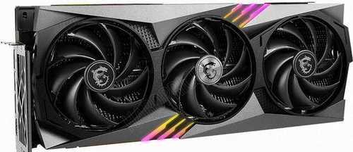 MSI GeForce RTX 4090 gaming X trio 24G