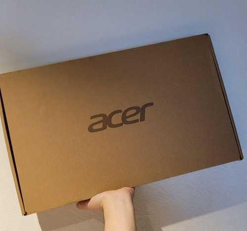 Ноутбук acer новый