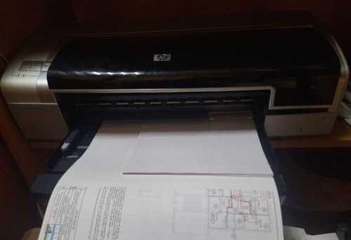 Принтер HP PhotoSmart Pro B8353, формат А3