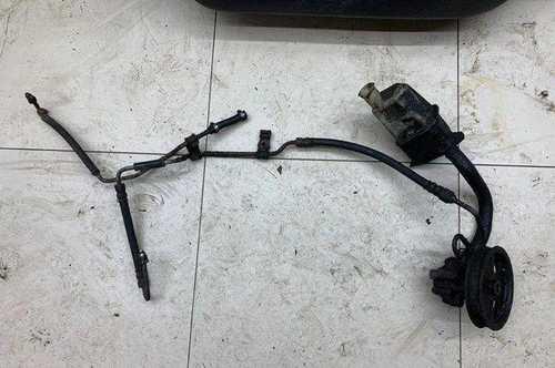 Насос гидроусилителя Chery M11 хейтчбек sqr481f