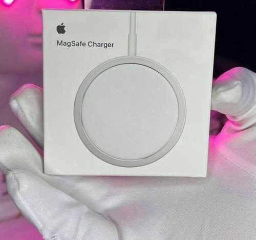 MagSafe для удобства и скорости зарядки