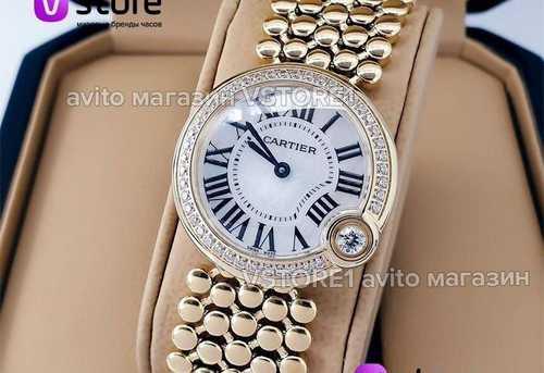 Женские наручные часы Ballon Blanc DE Cartier