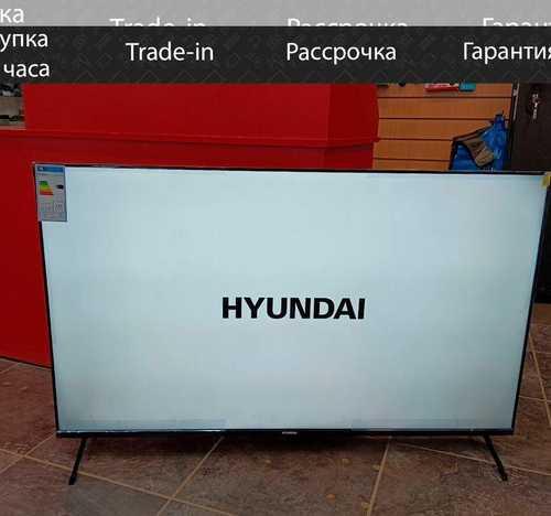 50" Телевизор Hyundai H-LED50BU7006