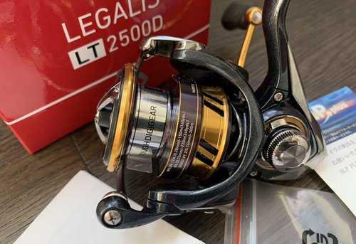 Катушка Daiwa LT 2500