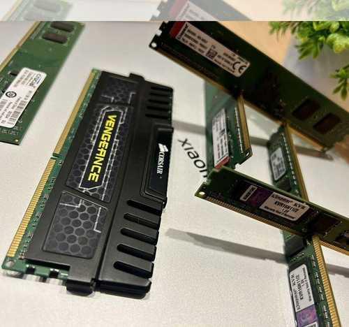 Оперативная память ddr3