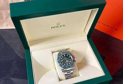 Часы Rolex Submariner Date Hulk