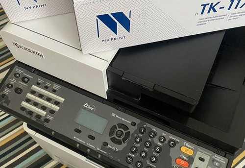 Принтер лазерный сканер kyocera m 2040 dn